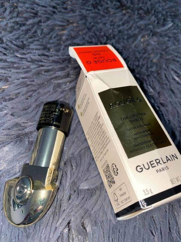 Guerlain Rouge G Customizable Lipstick | Bloomingdale's