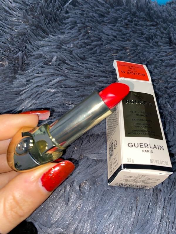 Guerlain Rouge G Customizable Lipstick | Bloomingdale's