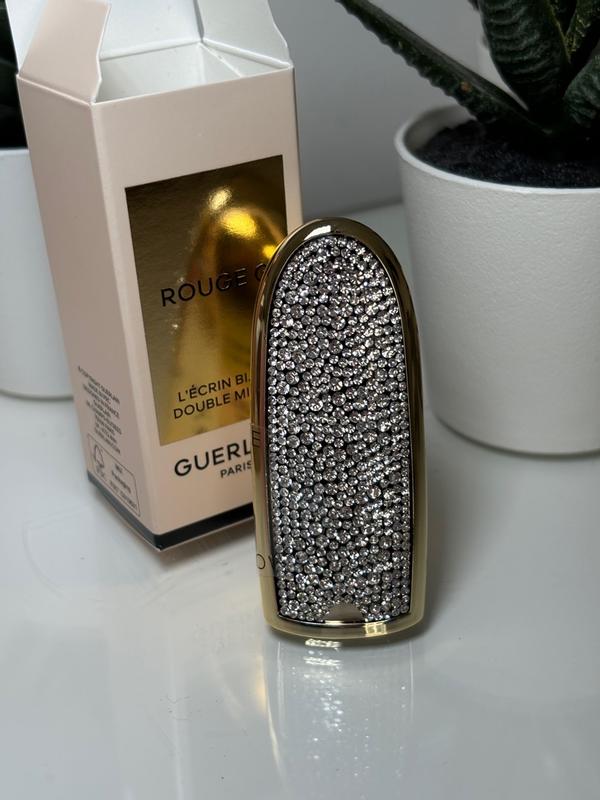 Guerlain Rouge G Customizable Lipstick Case | Bloomingdale's
