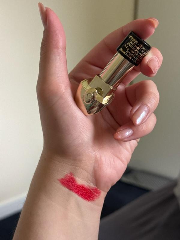Guerlain Rouge G Customizable Lipstick | Bloomingdale's