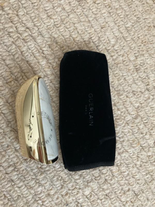 Guerlain Rouge G Customizable Lipstick Case | Bloomingdale's