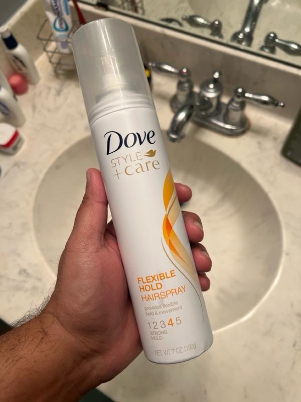 Dove Hairspray