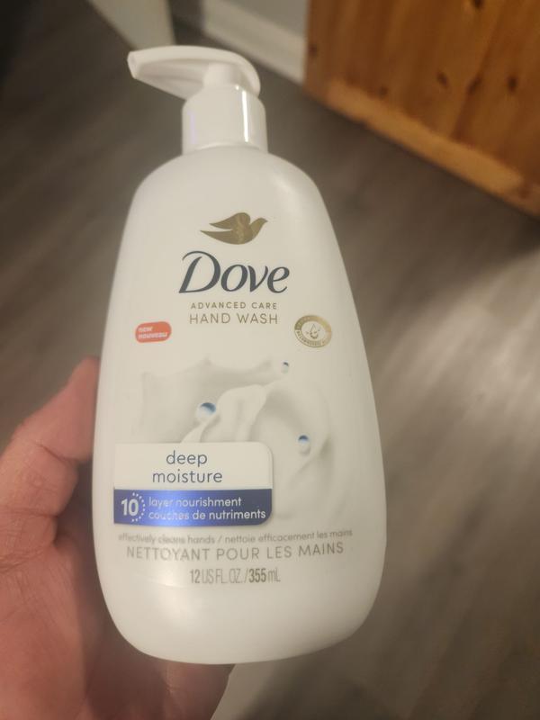 Dove Advanced Care Hand Wash, 355-mL | Canadian Tire