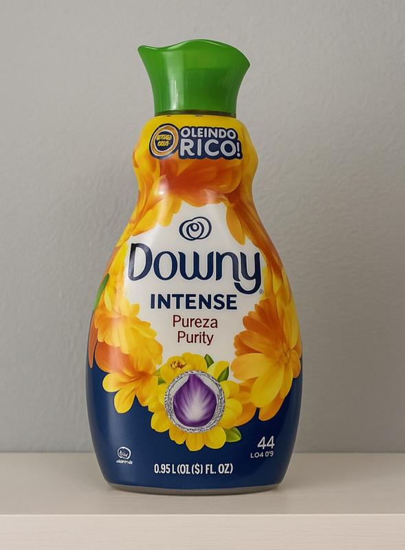 Downy Intense Purity Fabric Softener Liquid 105 Loads 77 -fl oz in the ...