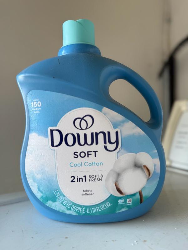 Downy Ultra 164-fl oz Fabric Softener Liquid 3700074004 at Lowes.com