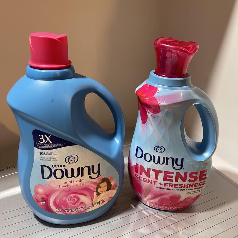 Downy Fabric Softener Down Syndrome