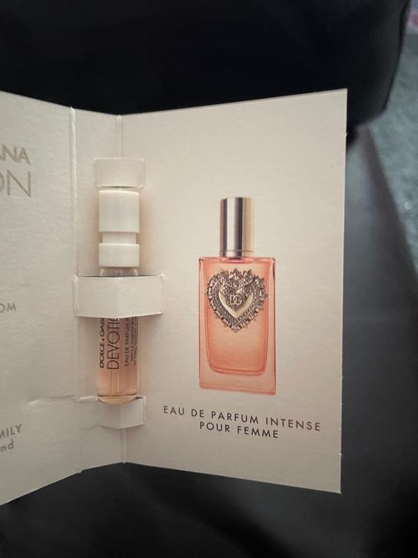 DOLCE&GABBANA Devotion Eau de Parfum Intense Fragrance Collection - Macy's