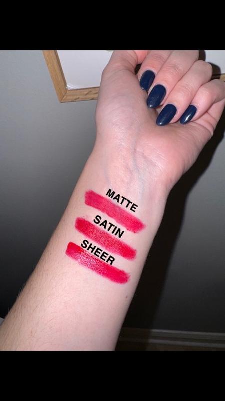 DOLCE&GABBANA My Sculpt Satin Lasting Color & Hydration Lip Stylo - Macy's