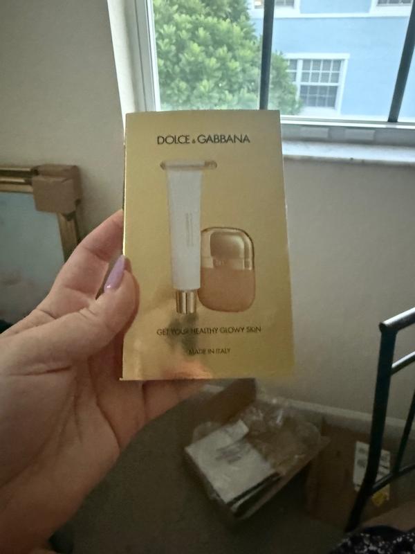 DOLCE&GABBANA Bergamot Glow Primer, 1 oz. - Macy's