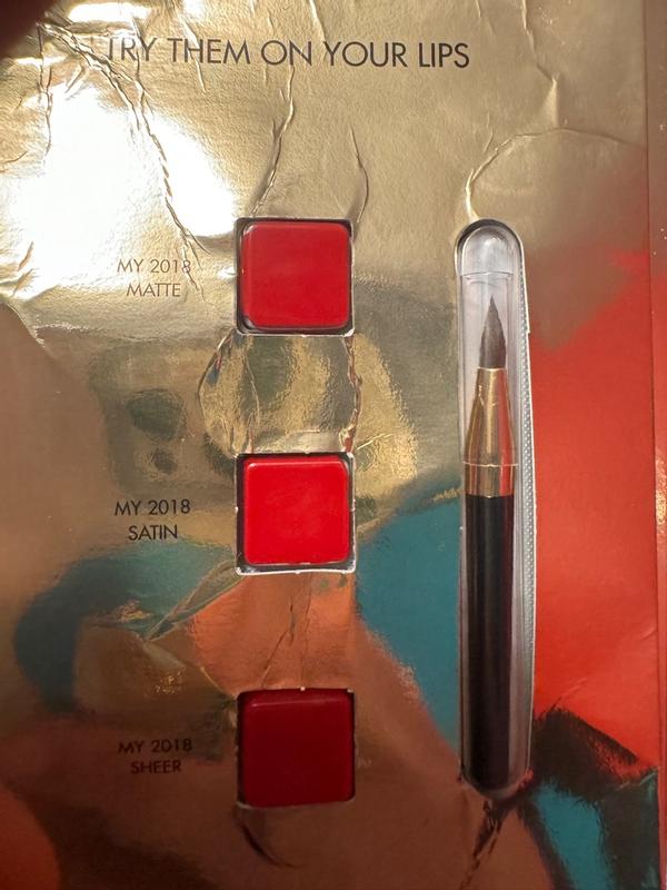 DOLCE&GABBANA My Comfy Matte Instant Rich Color & Hydration Lip Stylo - Macy's