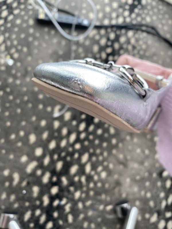 Dolce Vita Women's Melli Slip-On Hardware Slingback Block-Heel Pumps ...