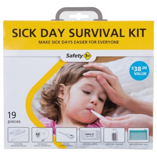 Safety 1st Health Care Multiple Colors/Finishes Home Safety Kit 19-Pack ...