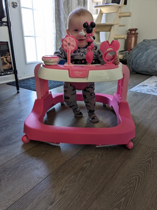 Safety 1st Ready, Set, Walk DX Developmental Walker WA095DWN at Lowes.com