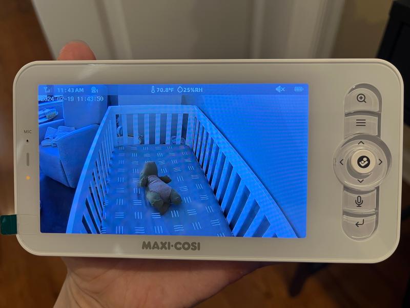 Maxi-Cosi See Pro 360° Baby Monitor | Bloomingdale's