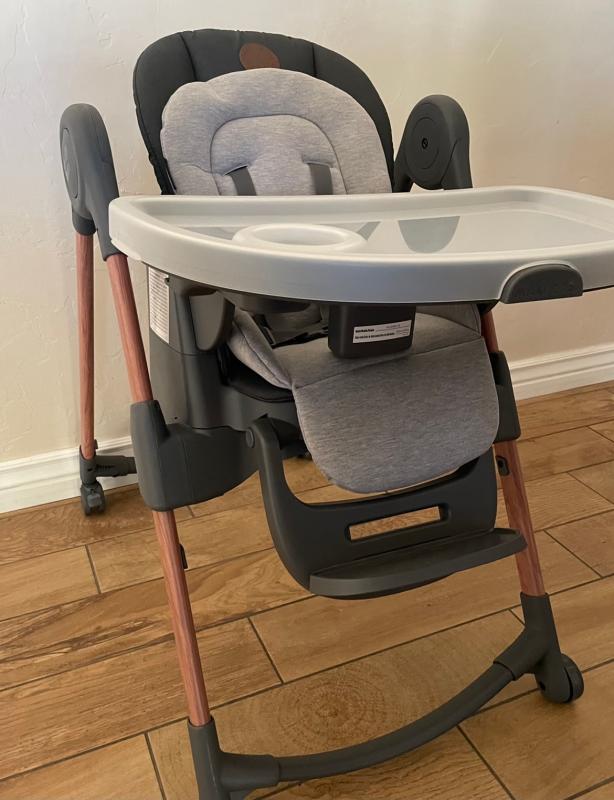 Maxi-Cosi Minla 6-in-1 Adjustable High Chair | Bloomingdale's
