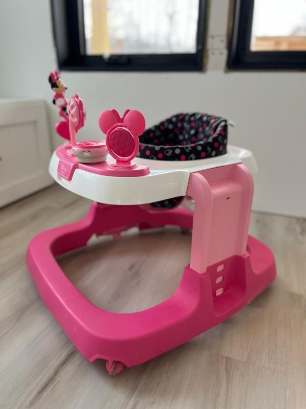 Safety 1st Ready, Set, Walk DX Developmental Walker WA095DWN at Lowes.com