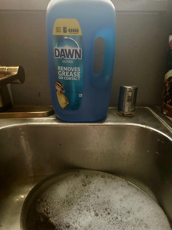 Dawn Liquid Dish Detergent Original 7.5 Oz Bottle 12 carton in the Dish ...
