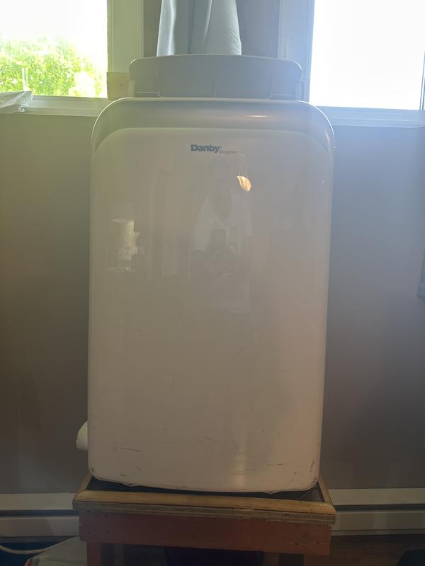 Danby designer 14000 btu portable air conditioner store
