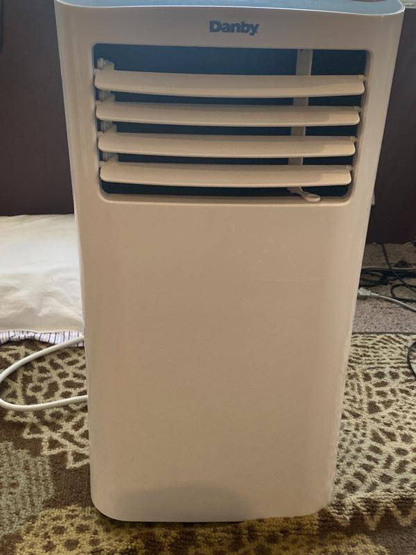 Danby 115V 3-in-1 Portable Air Conditioner, 300 sq. ft., 10,000 BTU ...
