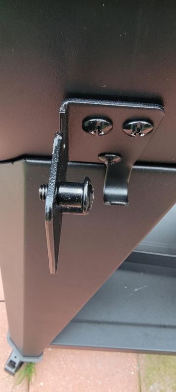 Pit Boss Front Painted steel Shelf kit in the Grilling Tools & Utensils ...