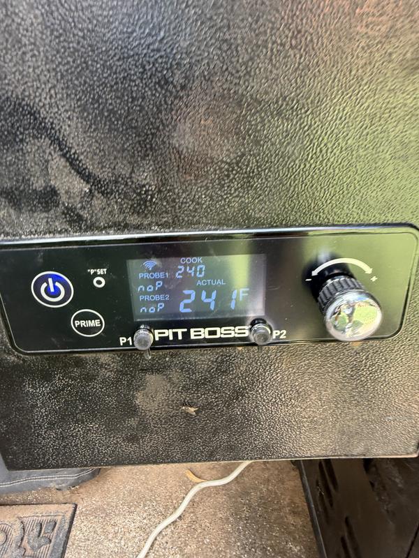 Pit Boss Legacy Connected Controller Accessory Kit 80014 at Lowes.com