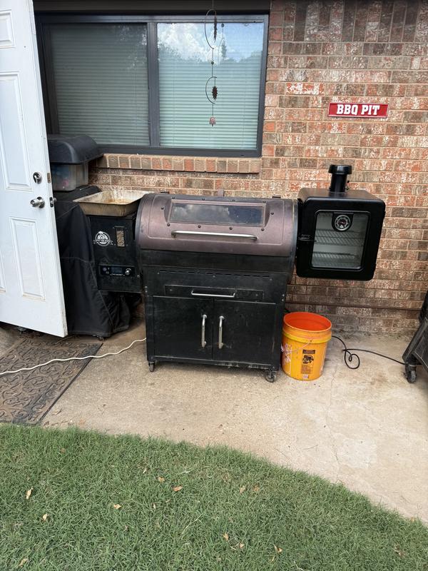 Pit Boss Legacy Connected Controller Accessory Kit 80014 at Lowes.com