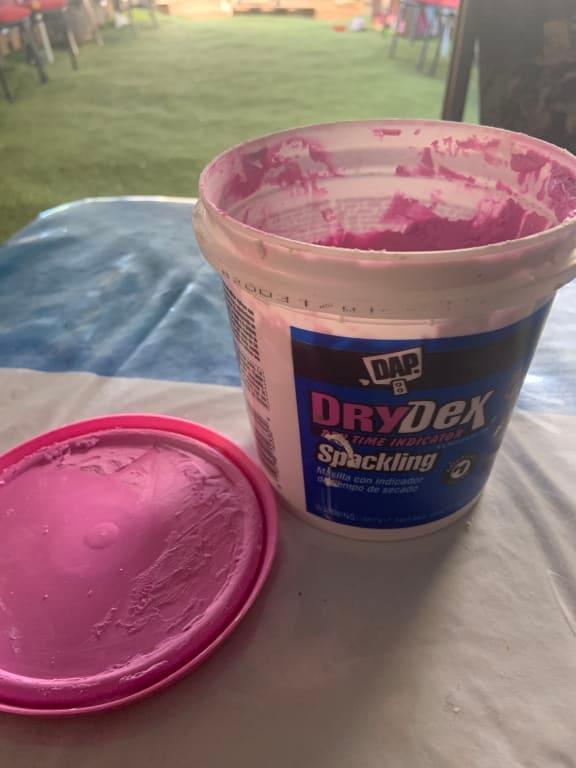 Dap Drydex Heavyweight Spackling with Dry Time Indicator at Tractor ...