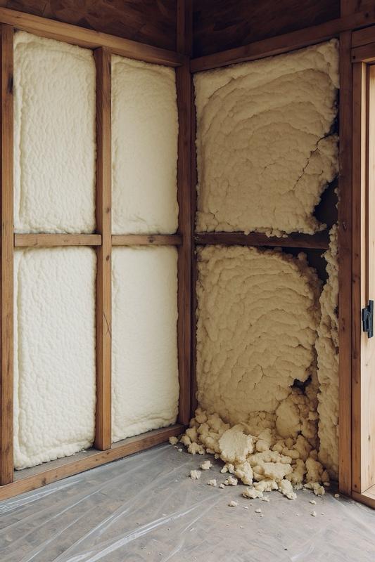 DAP Wall and Cavity 20 LB 168-oz. Spray gun Indoor Spray Foam ...