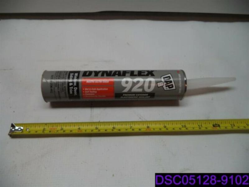 DYNAFLEX 920 Premium Exterior Elastomeric Sealant DAP, 55% OFF