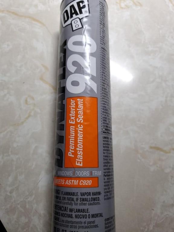 DYNAFLEX 920 Premium Exterior Elastomeric Sealant DAP, 55% OFF