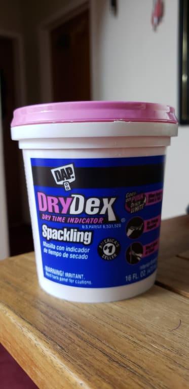 Dap Drydex Dry Time Indicator Spackling Sds Buy Now | www.oceanproperty ...