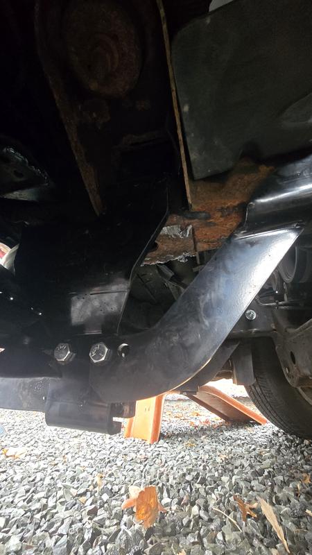 Detail K2 Custom Front Mount | Canadian Tire