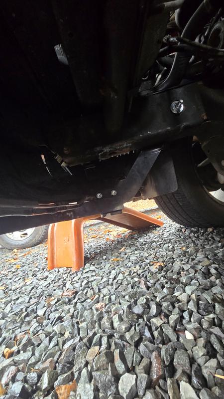 Detail K2 Custom Front Mount | Canadian Tire