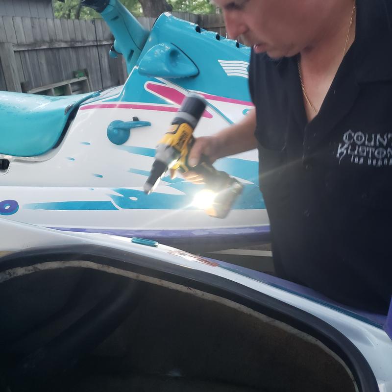 DEWALT 20V 1-4/In Rivet Tool PS DCF414GE2 at Lowes.com