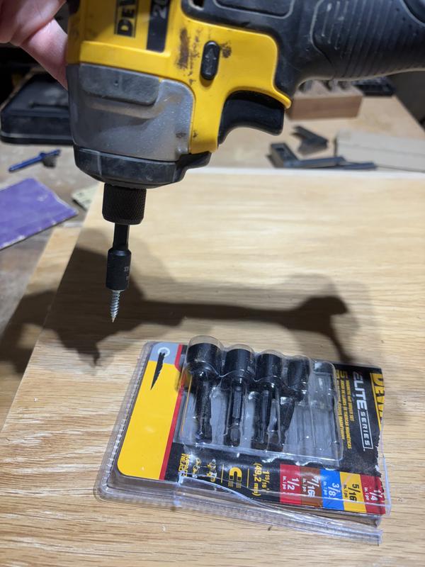 DEWALT 5 pc. Elite Magnetic Nut Driver at Tractor Supply Co