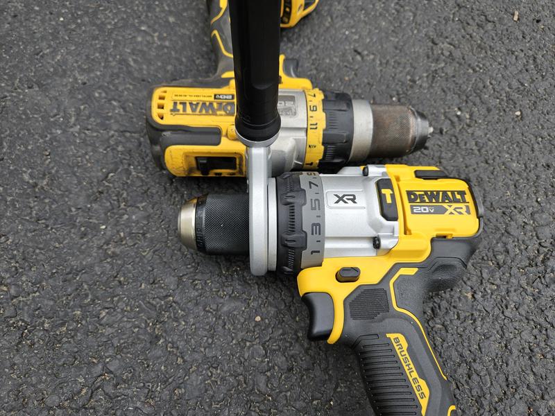 DEWALT XR 1/2-in 20-volt Max Variable Brushless Cordless Hammer Drill ...