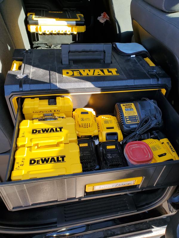 Dewalt drawer storage store
