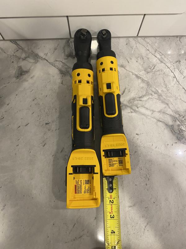 DEWALT XTREME 12-volt Max Variable Brushless 1/4-in Drive Cordless ...