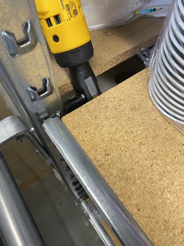 DEWALT XTREME 12-volt Max Variable Brushless 1/4-in Drive Cordless ...