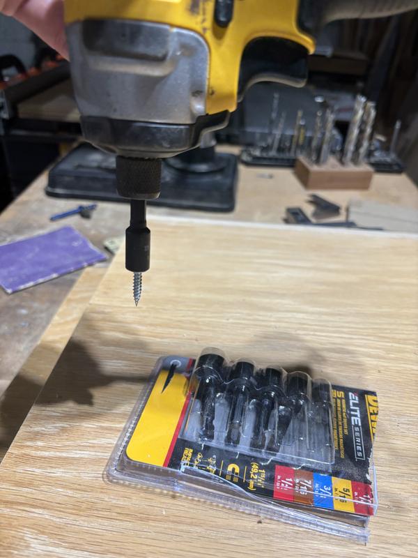 DEWALT Impact 5 pc. Detachable Nut Driver Set at Tractor Supply Co