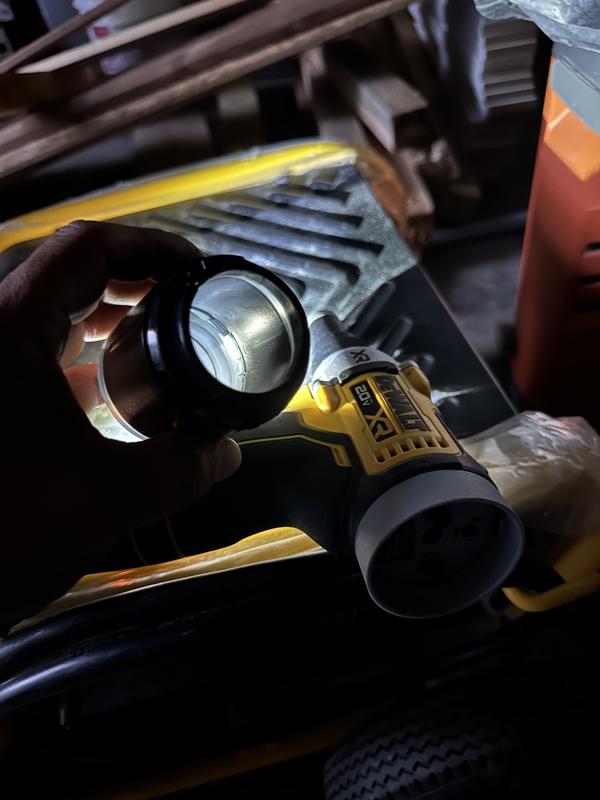 DEWALT 20V 1-4/In Rivet Tool PS DCF414GE2 at Lowes.com