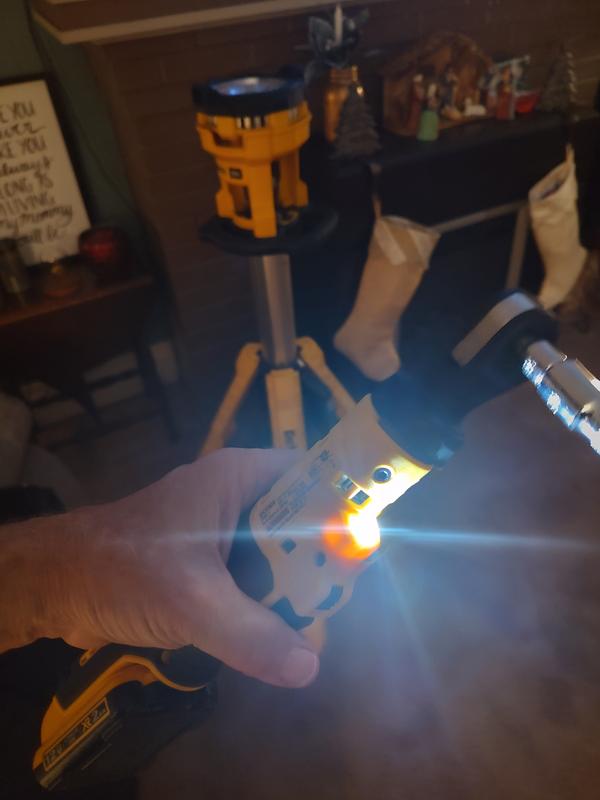 DEWALT XTREME 12-volt Max Variable Brushless 1/4-in Drive Cordless ...