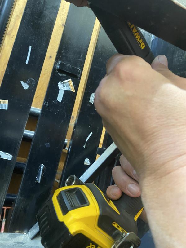 DEWALT 2-in-1 Modular 3/8 Square FlexTorq Right Angle Drill Attachment ...