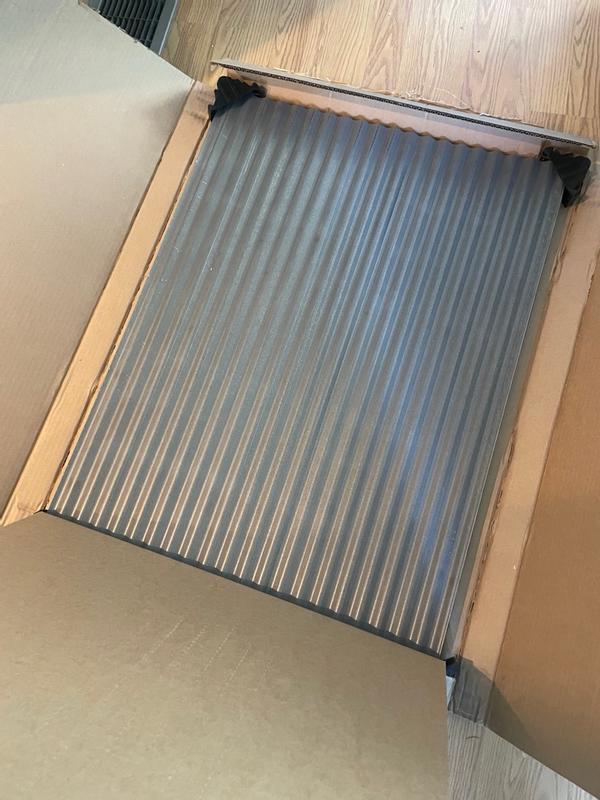 From Plain to Beautiful in Hours 2-ft x 2-ft CO-2624-R - Ceiling Tile ...