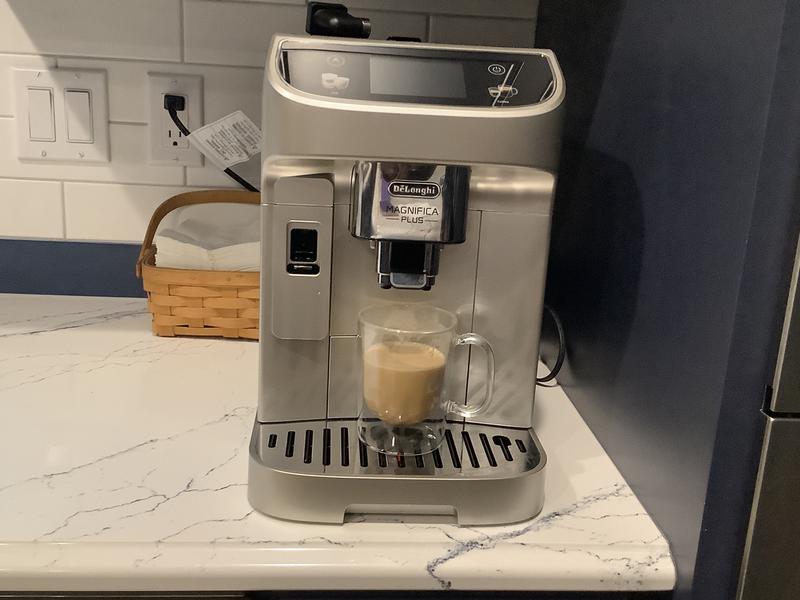 De'Longhi Magnifica Plus Fully Automatic Espresso Machine - Macy's