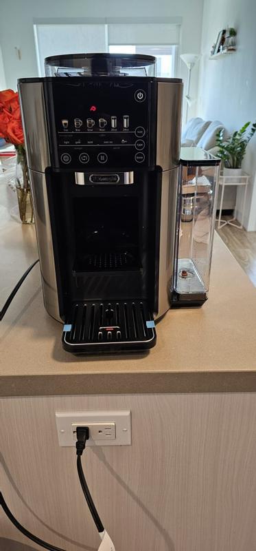DeLonghi TrueBrew Automatic Single-Serve Drip Coffee Maker
