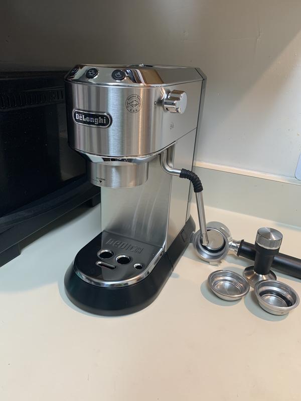 Dedica Arte Espresso Machine De'Longhi Dedica Arte Espresso Machine De'Longhi