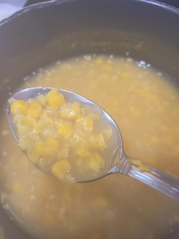 Canned Creamed Corn