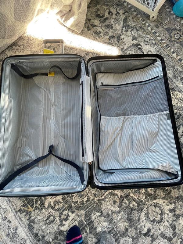 Delsey Paris Shadow 6.0 Expandable 29" Spinner Luggage - Macy's