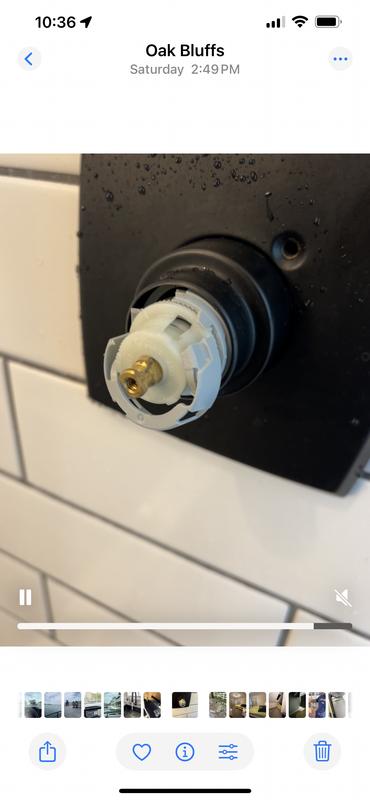 Delta Plastic Faucet Cartridge Repair Kit Delta In The Faucet Repair